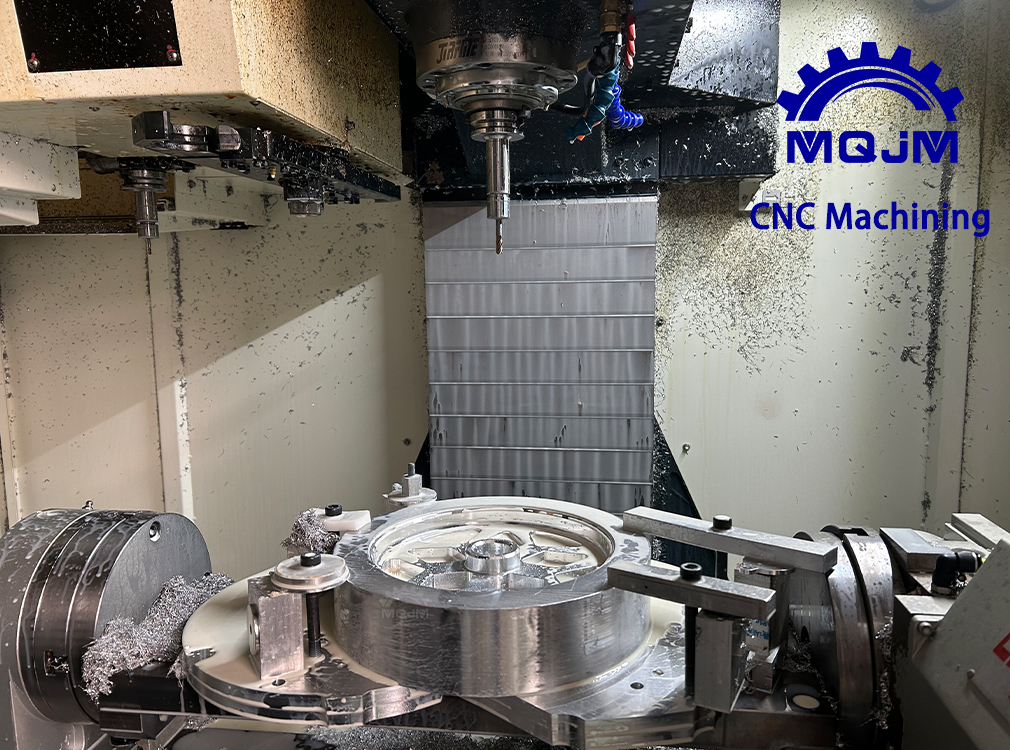 Custom CNC Milling: Excellent Craftsmanship - Shenzhen Mingqiang ...